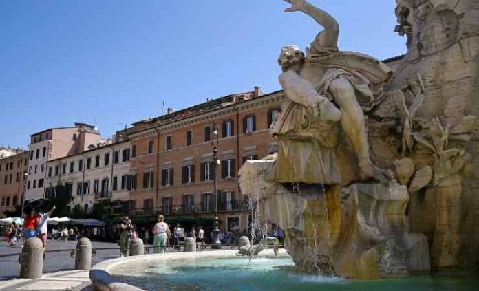 Roma, tutte le fontane della capitale: dove si trovano e quali sono le ...