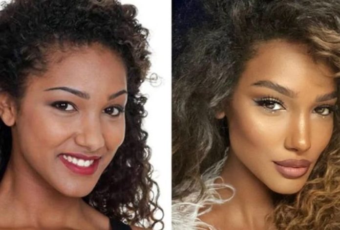 Samira Lui da adolescente: il dettaglio nella foto del passato della concorrente del Grande ...