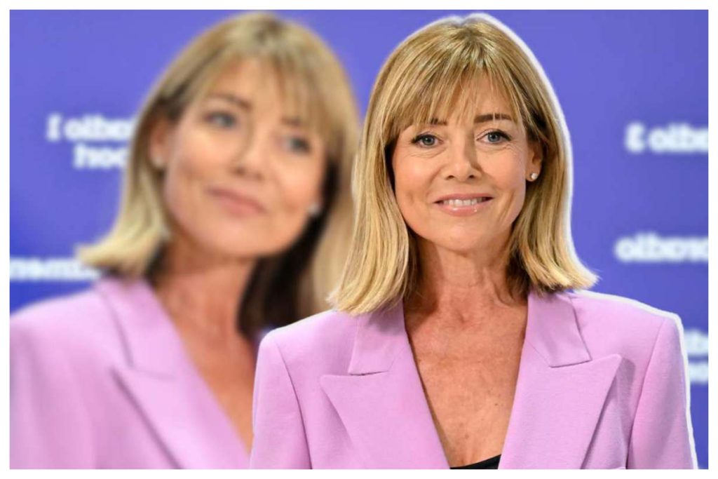 Elisabetta Ferracini, la rinascita dopo il grande dolore: la figlia di ...