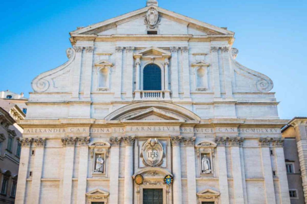 Roma, il piccolo miracolo che avviene ogni giorno in una Chiesa - Roma ...