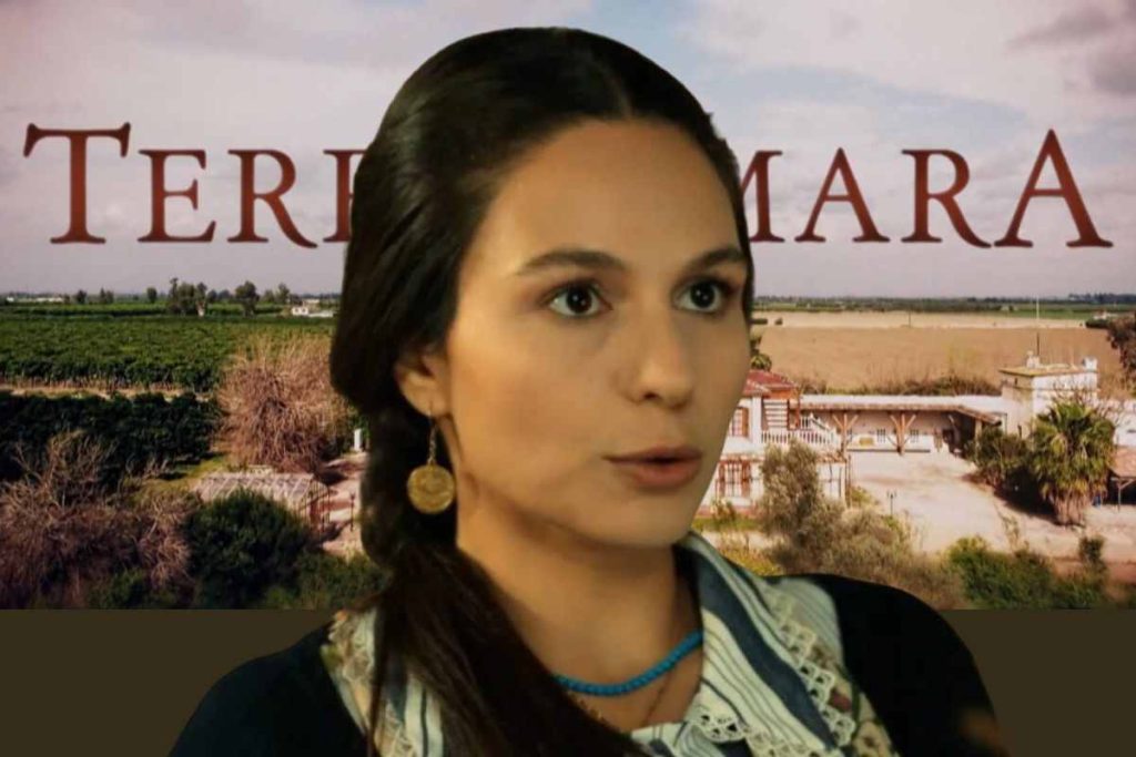 Terra Amara, chi è nella realtà Selin Yeninci l'interprete di Saniye ...