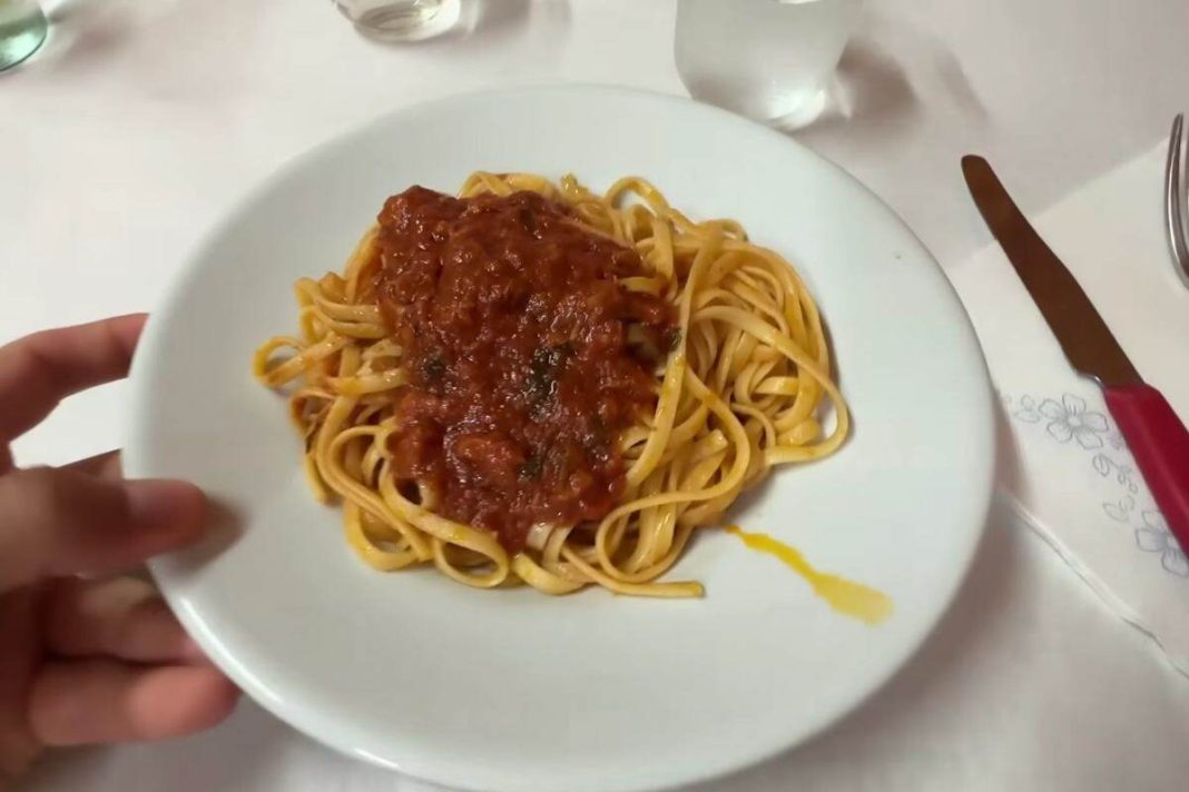 Senza insegna e pubblicità, ma ha la miglior cucina della nonna di ...