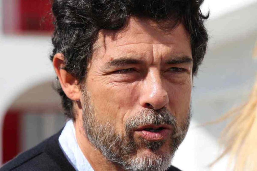 Alessandro Gassman ieri e oggi: com'è cambiato negli anni l'attore di ...