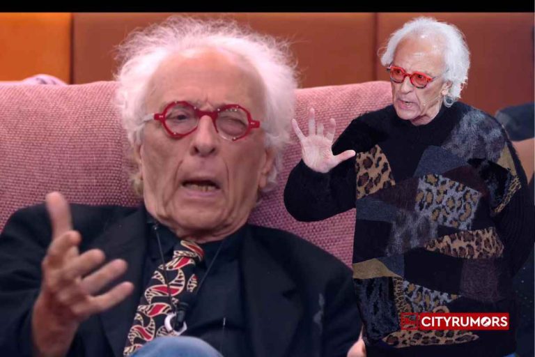 Giampiero Mughini, chi è la compagna Michela Pandolfi: età, lavoro ...