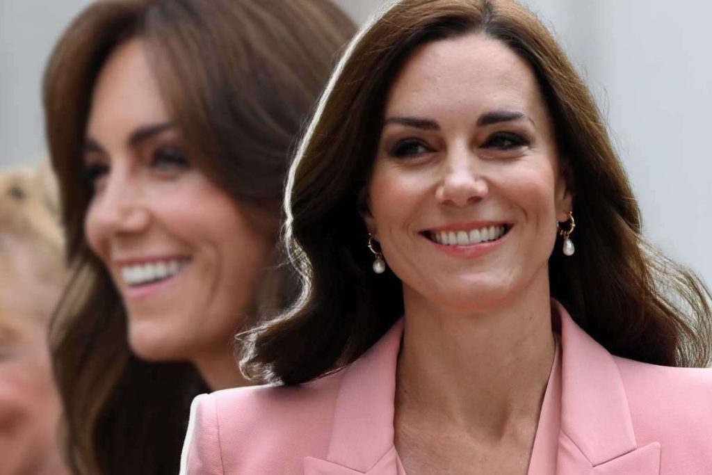 Kate Middleton, difficile trattenere le lacrime: l'episodio poco prima ...