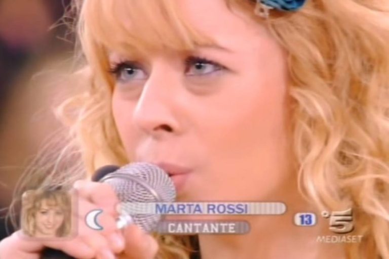 Amici, ricordate Martha Rossi? Cosa fa oggi l’ex allieva di Amici. Ha ...