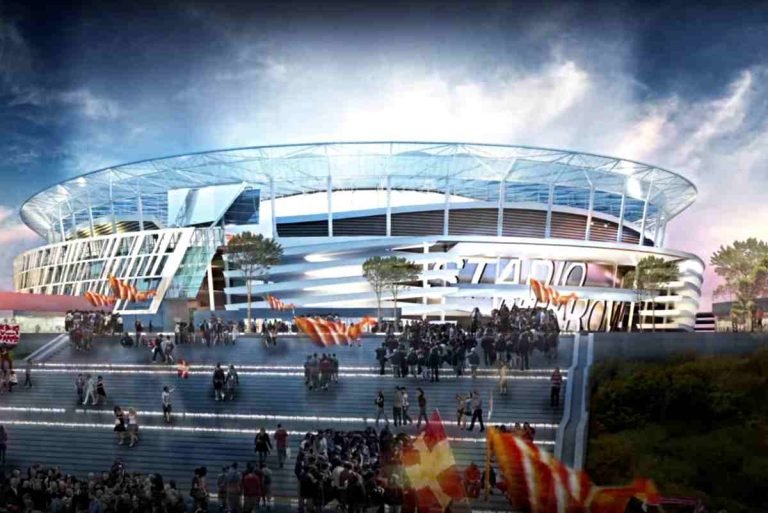 Gualtieri sullo stadio della Roma: "Abbiamo una data stabilita…" - Roma ...