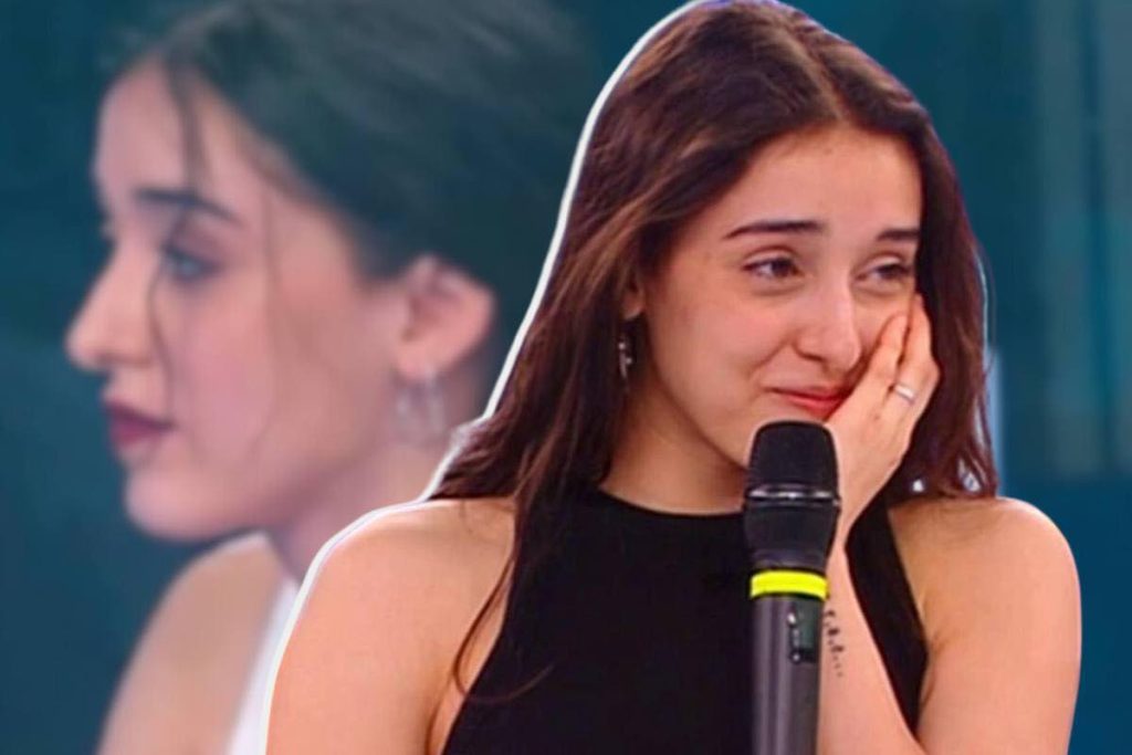 Giulia Stabile, l'abito a cuore è perfetto per Capodanno: svelato il ...