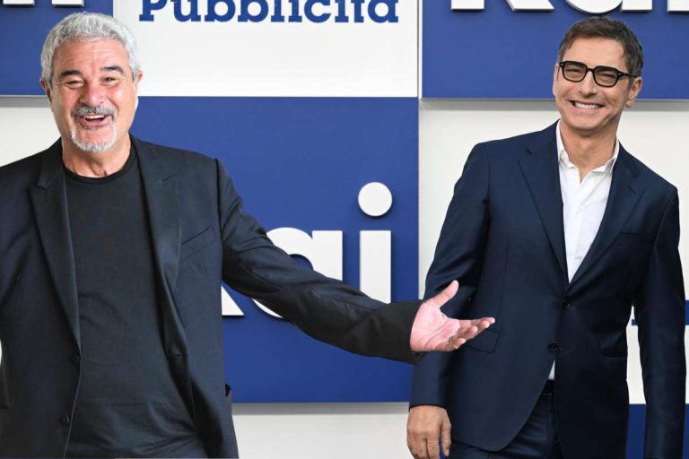 Rai, volano gli stracci tra i conduttori, tutti contro tutti ...