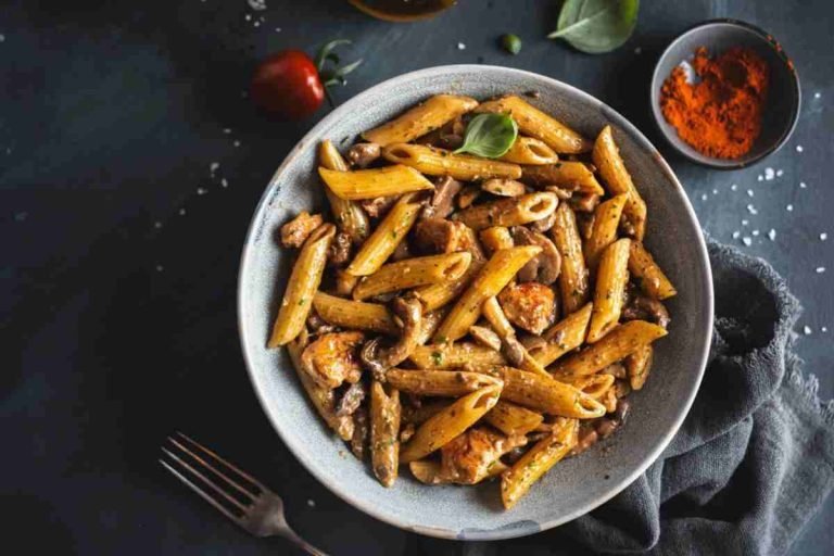 Pasta alla boscaiola, la ricetta perfetta per un piatto gustoso e ...
