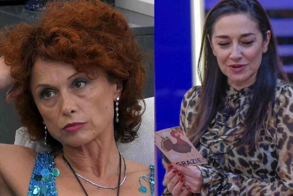 Beatrice Luzzi e Sara Ricci rivali in amore? Sono pazze di lui - Roma ...