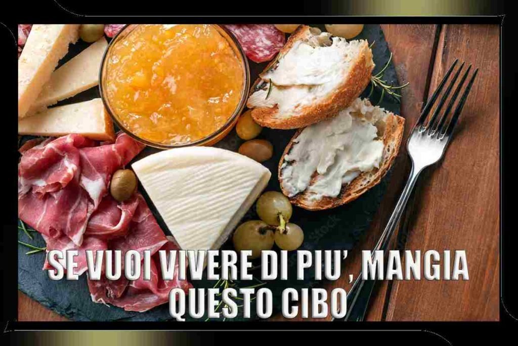 Chi mangia questo cibo vive più a lungo: lo dice la scienza - Roma ...