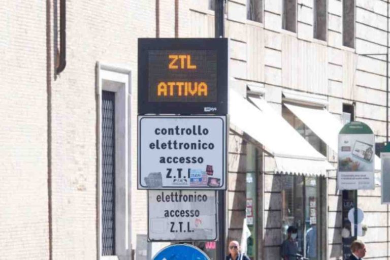 ZTL a Roma, i nuovi confini della fascia verde: ecco cosa accadrà dal 1 ...