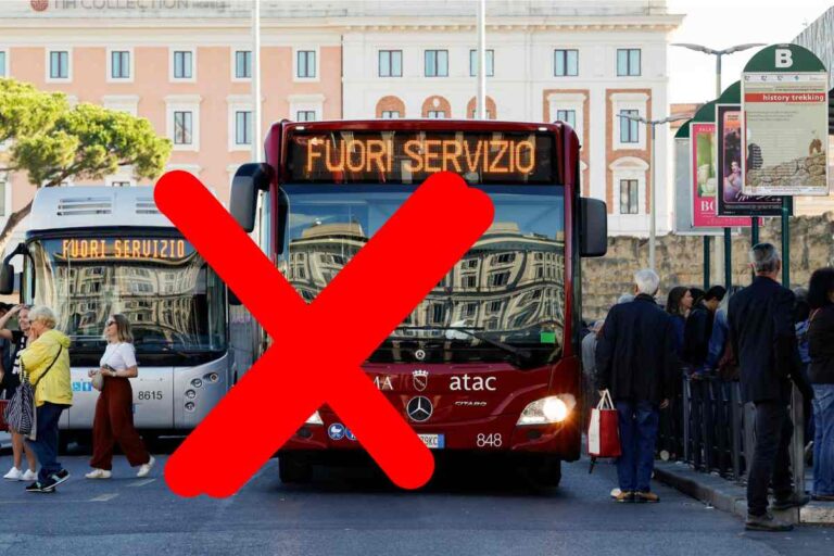 Sciopero trasporti pubblici a Roma: si fermano domani, tutti gli orari ...